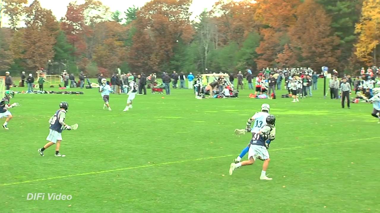 Andrew Calabrese Fall 2015 Highlights - YouTube