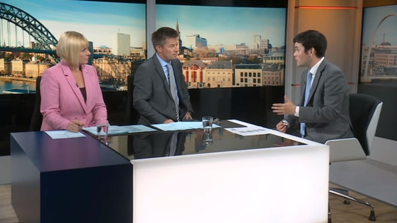 ITV News Tyne Tees report on claims that the 'three-parent babies' is ...