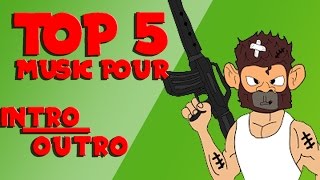 Music For Outro | Popnable