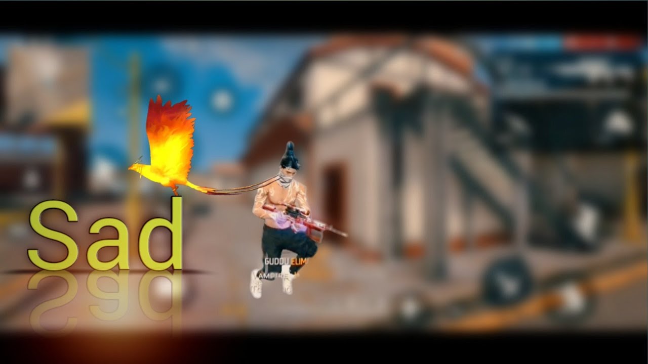 free fire sad status | free fire sad song💯 WhatsApp sad status💘0107 ...