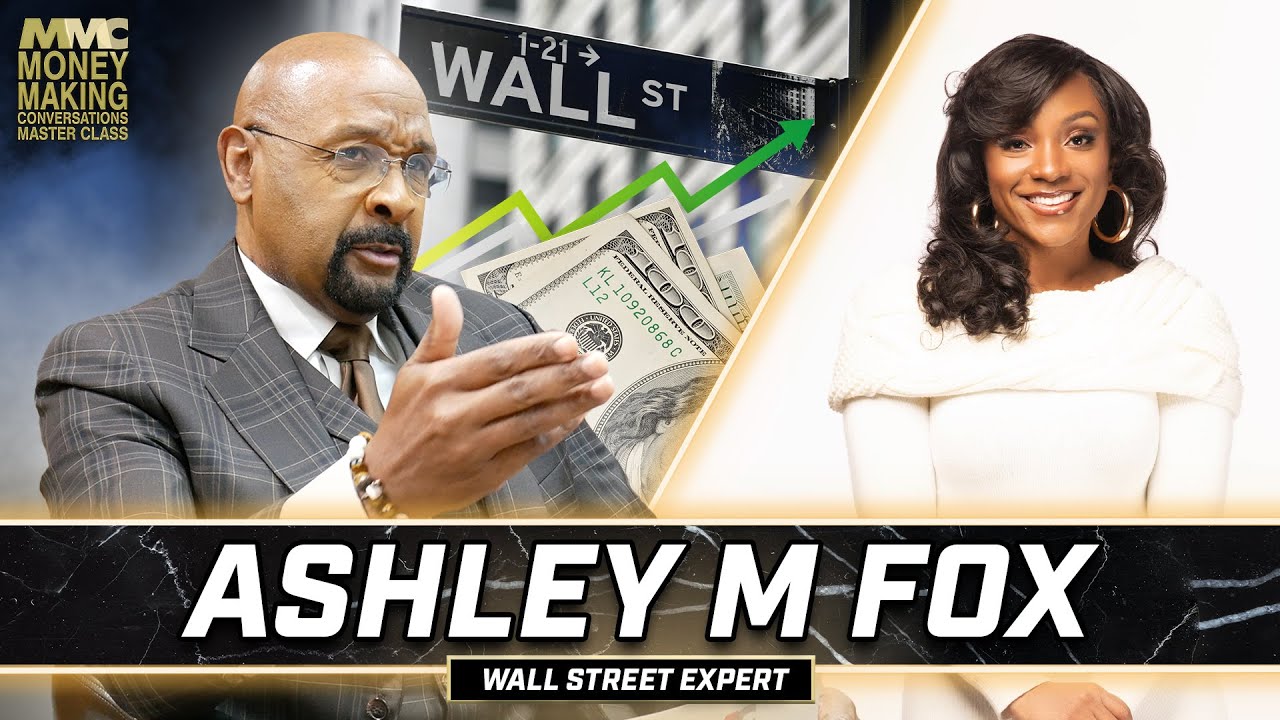 Financial Guru Ashley M. Fox left Wall Street to Teach You! | Money ...