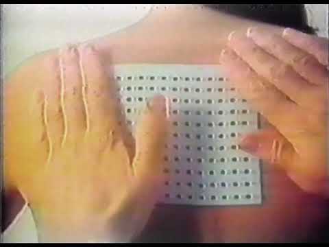 Comercial: Parche León (1985)