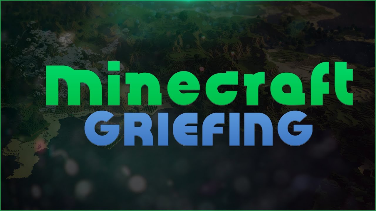 Minecraft Griefing [HD] So kommt man an WorldEdit Rechte! - YouTube