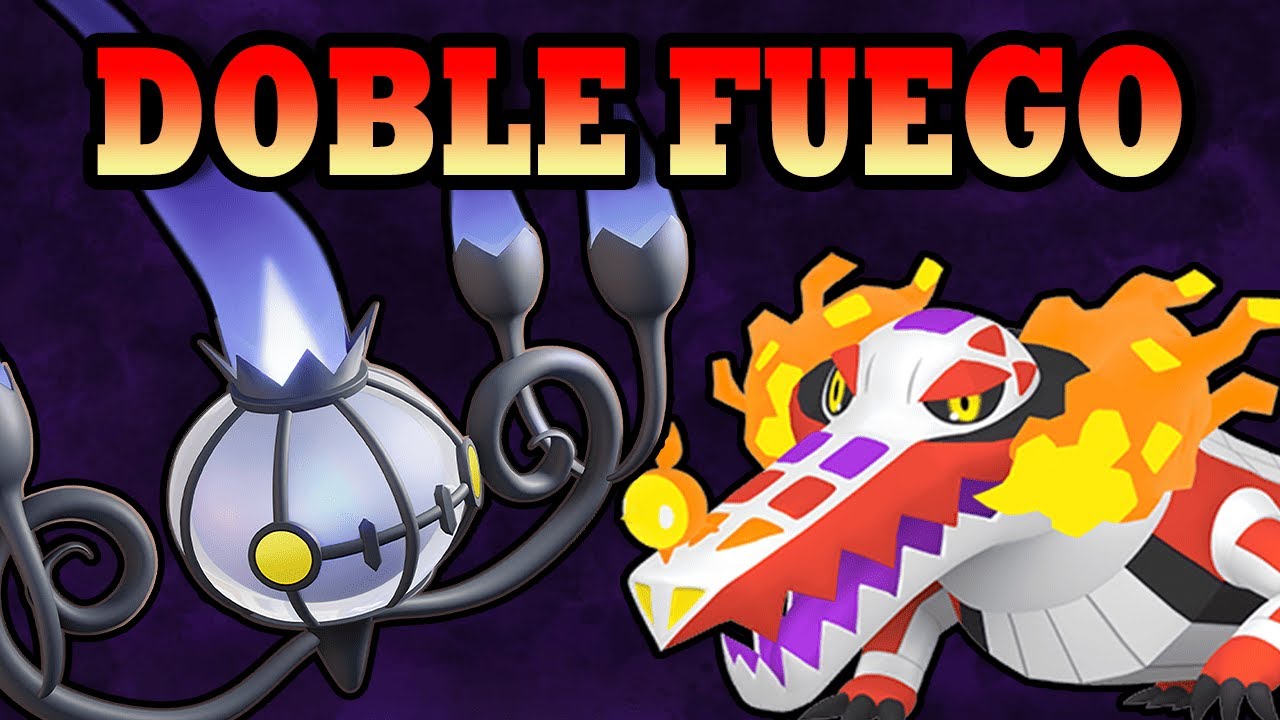ESTRATEGIA DOBLE FUEGO en MASTER PREMIER nos da 100 Puntos | GO Battle ...
