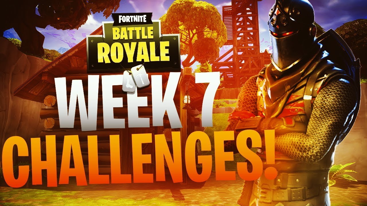 HOW TO DO ALL WEEK 7 CHALLENGES IN FORTNITE! Search the Hidden Gnome in ...