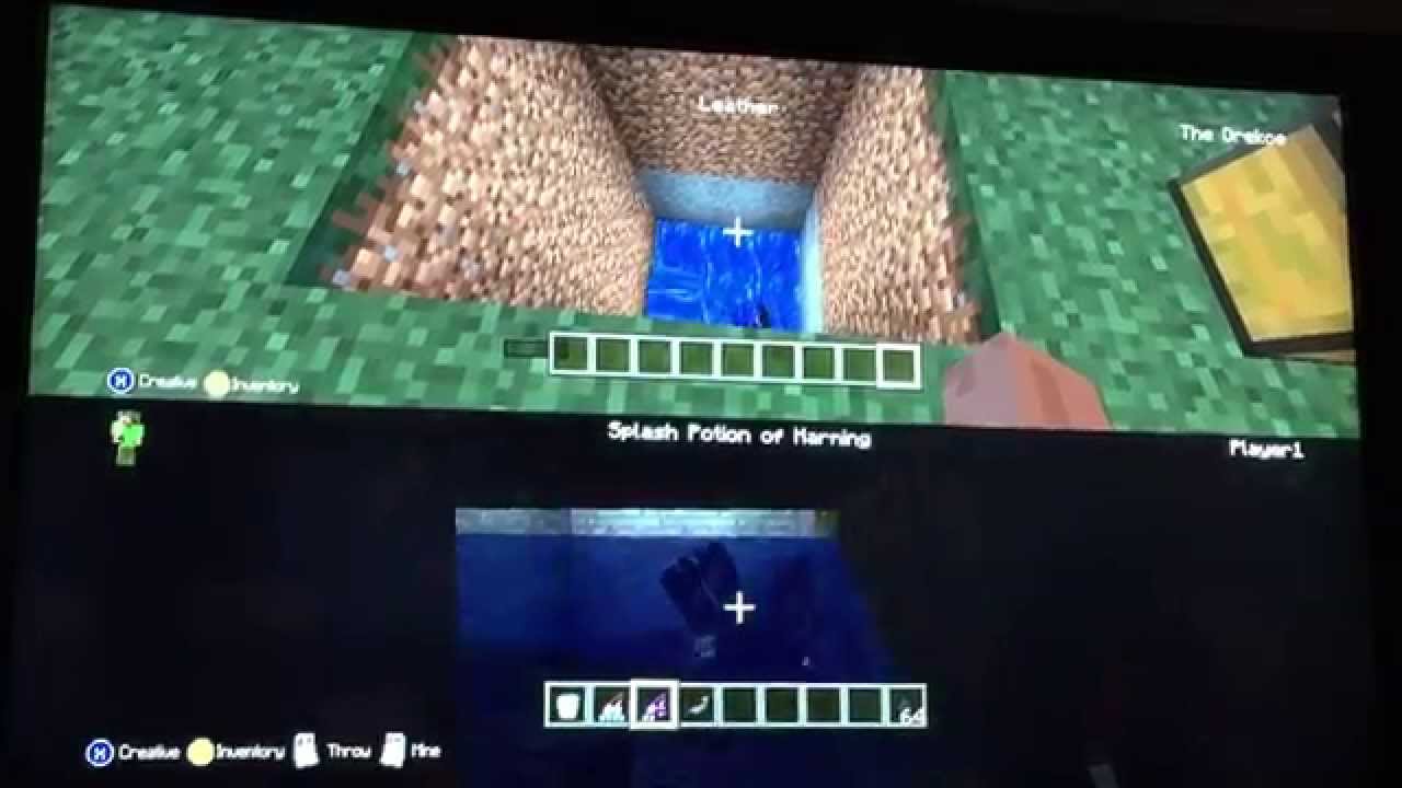The Effects of Pollution in Minecraft - YouTube