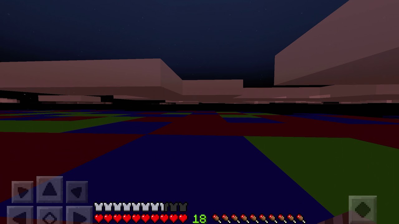 Custom Dimensions Showcase On Bedrock (No mods/only commands) - YouTube