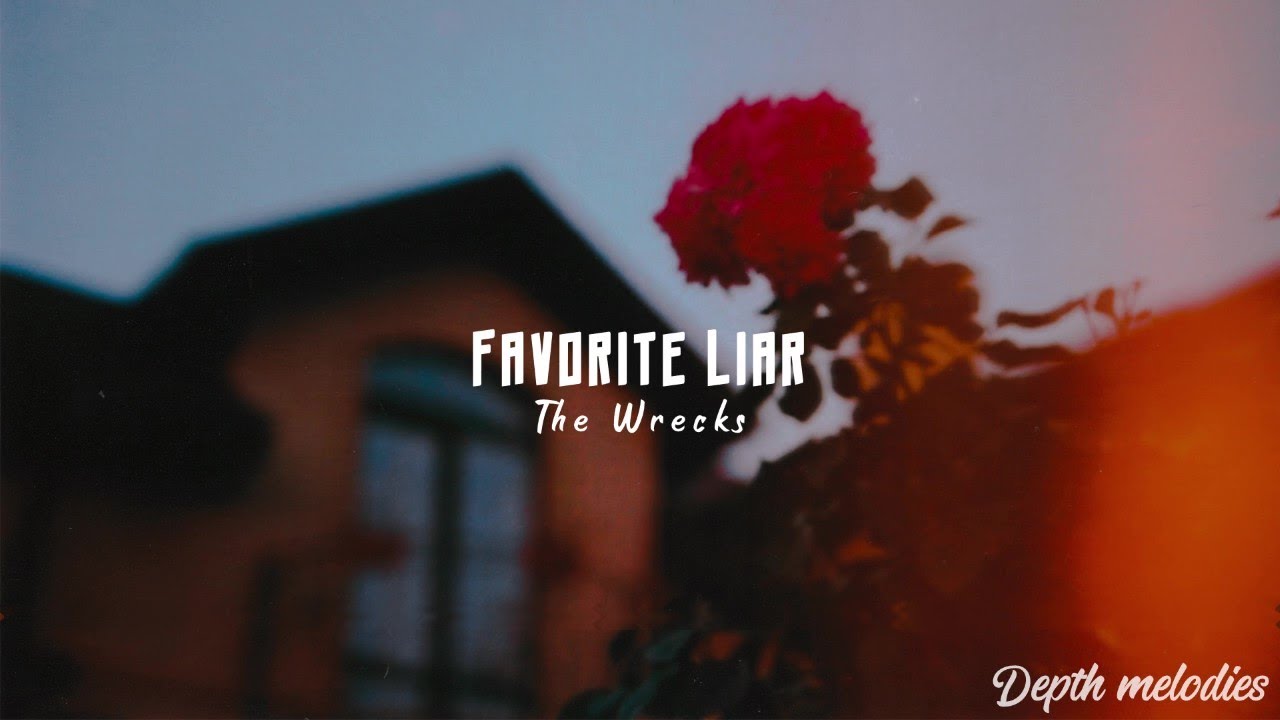 The Wrecks - Favorite Liar [Lyrics] [Sub. Español] - YouTube