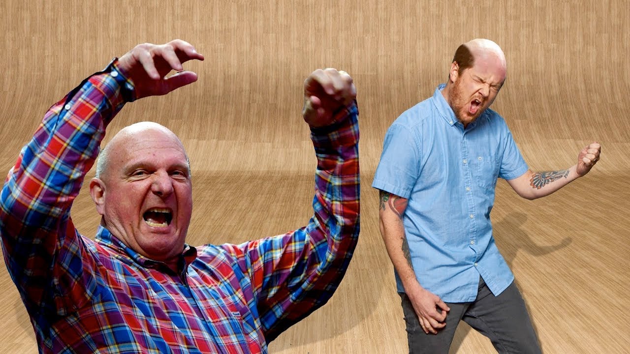 Bald Like Ballmer: Seton's Bold Bet | The Dan Patrick Show | 7/25/19 ...