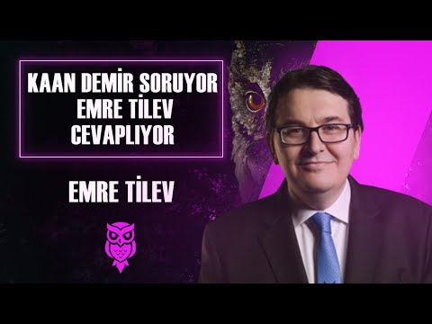 Kaan Demir Soruyor Emre Tilev Cevaplıyor! | All Star