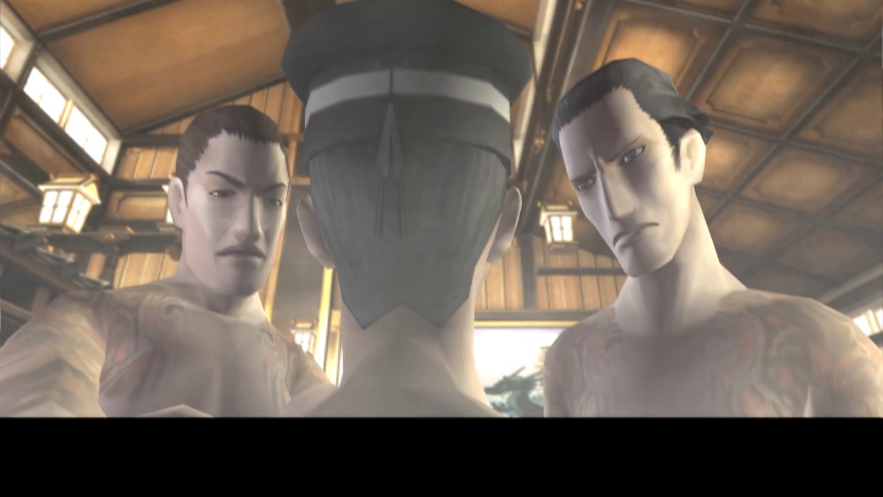 Shin Megami Tensei Devil Summoner 1 The Raidou Kuzunoha vs Soulles Army ...