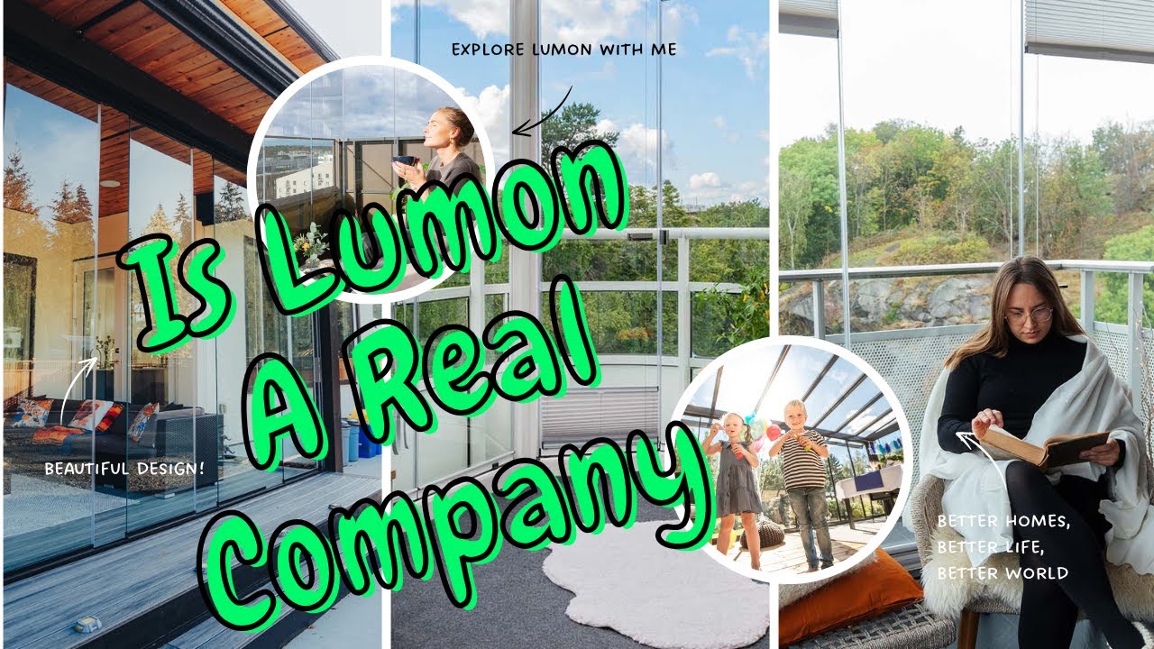 Buying Lumon? Watch This First! Add an Extra Room WITHOUT Renovating ...