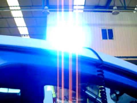 Polaris Plus - LED Beacon - YouTube