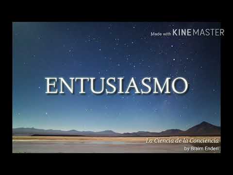 ENTUSIASMO
