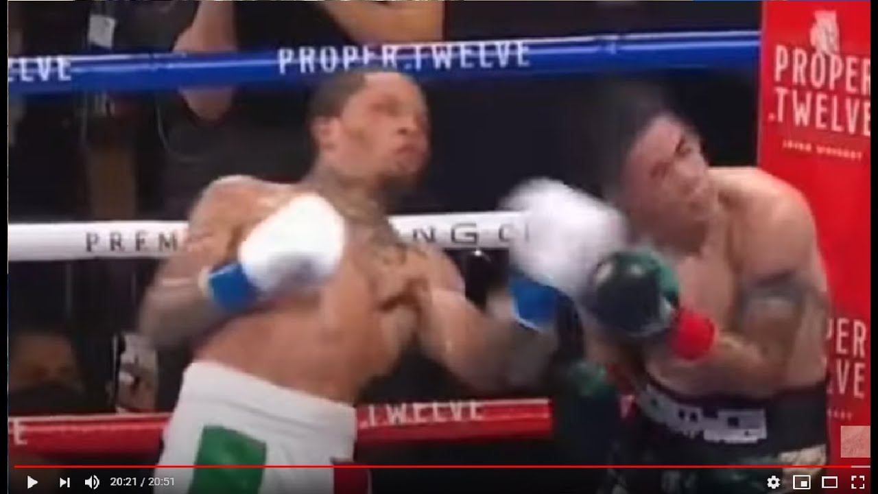 (CLASSIC!!) GERVONTA TANK DAVIS VS LEO SANTA CRUZ FULL FIGHT REPORT by ...