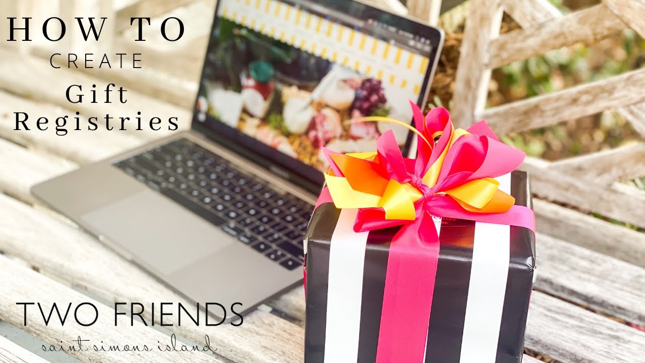 How To Create A Gift Registry YouTube how-to-create-a-gift-registry-youtube