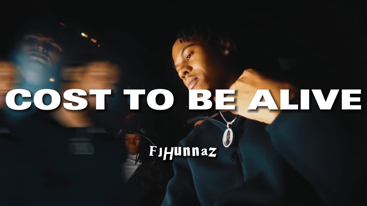 Sdot Go x Jay Hound Type Beat - “Cost To Be Alive” | [2023 Dark Jersey ...