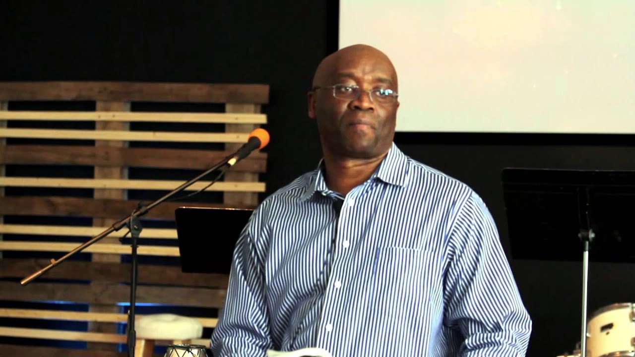 Northpark Church Carrboro hosts George Kariuki - YouTube