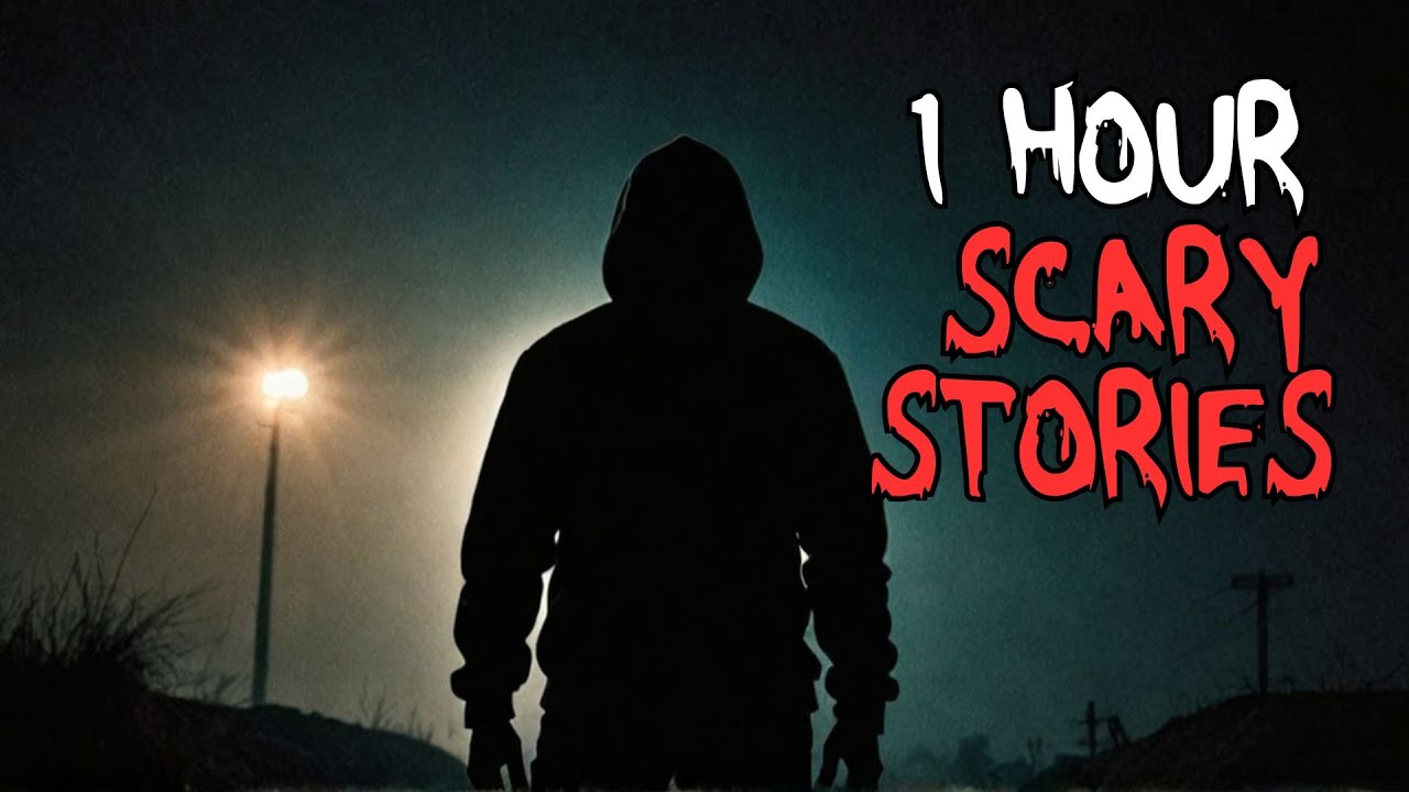 3 Long True Scary Stories Told In Relaxing Rain Sounds - YouTube