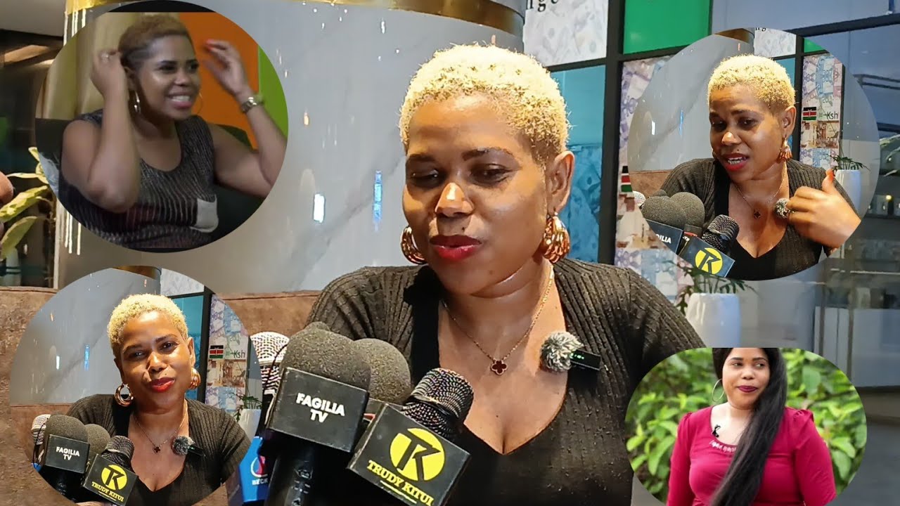 Secrete Behind Naava The Queen Being The Queen Of Kenya On Nollywood ...