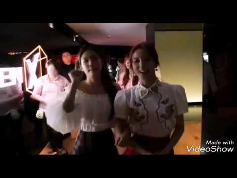 [FMV] Jensoo BLACKPINK My First Kiss - 3OH?3