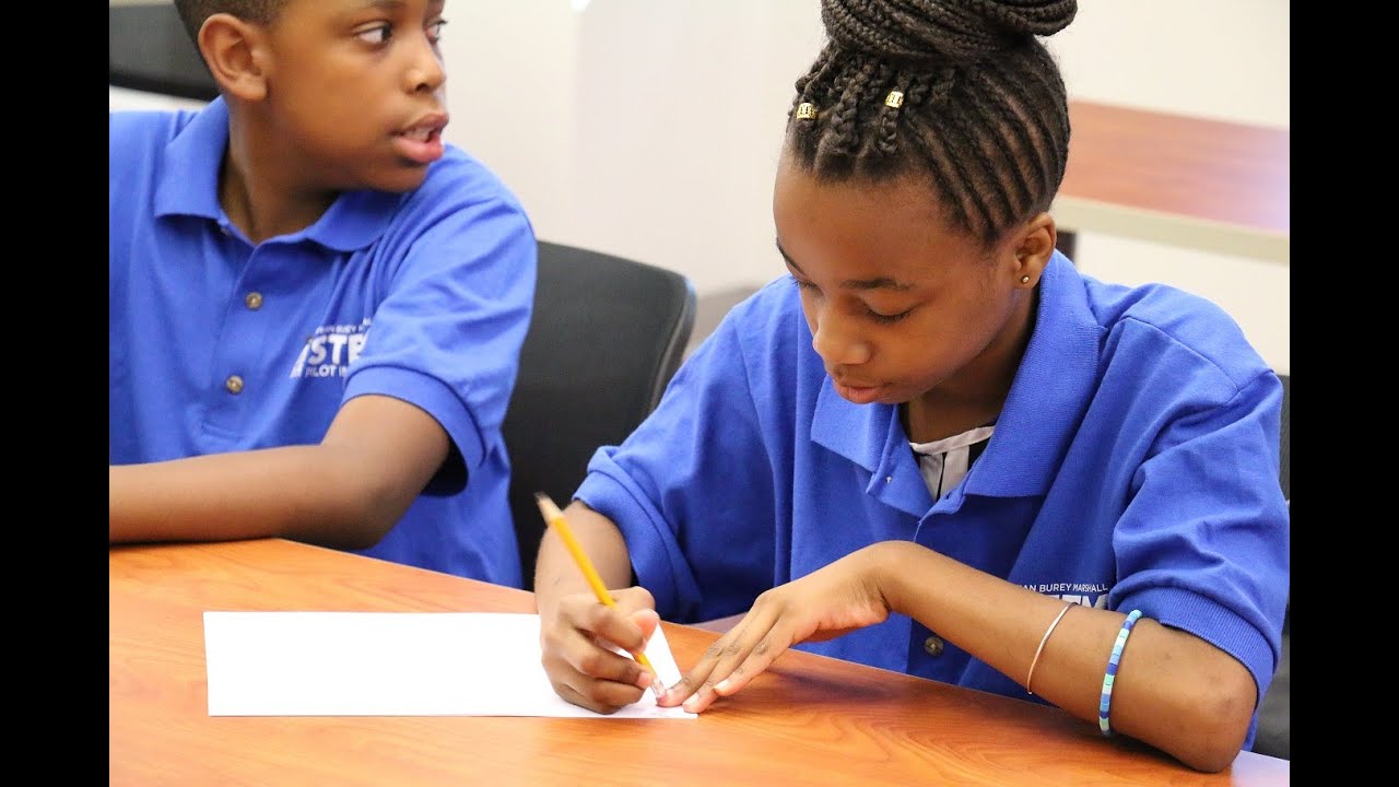 After-School Math Program - YouTube