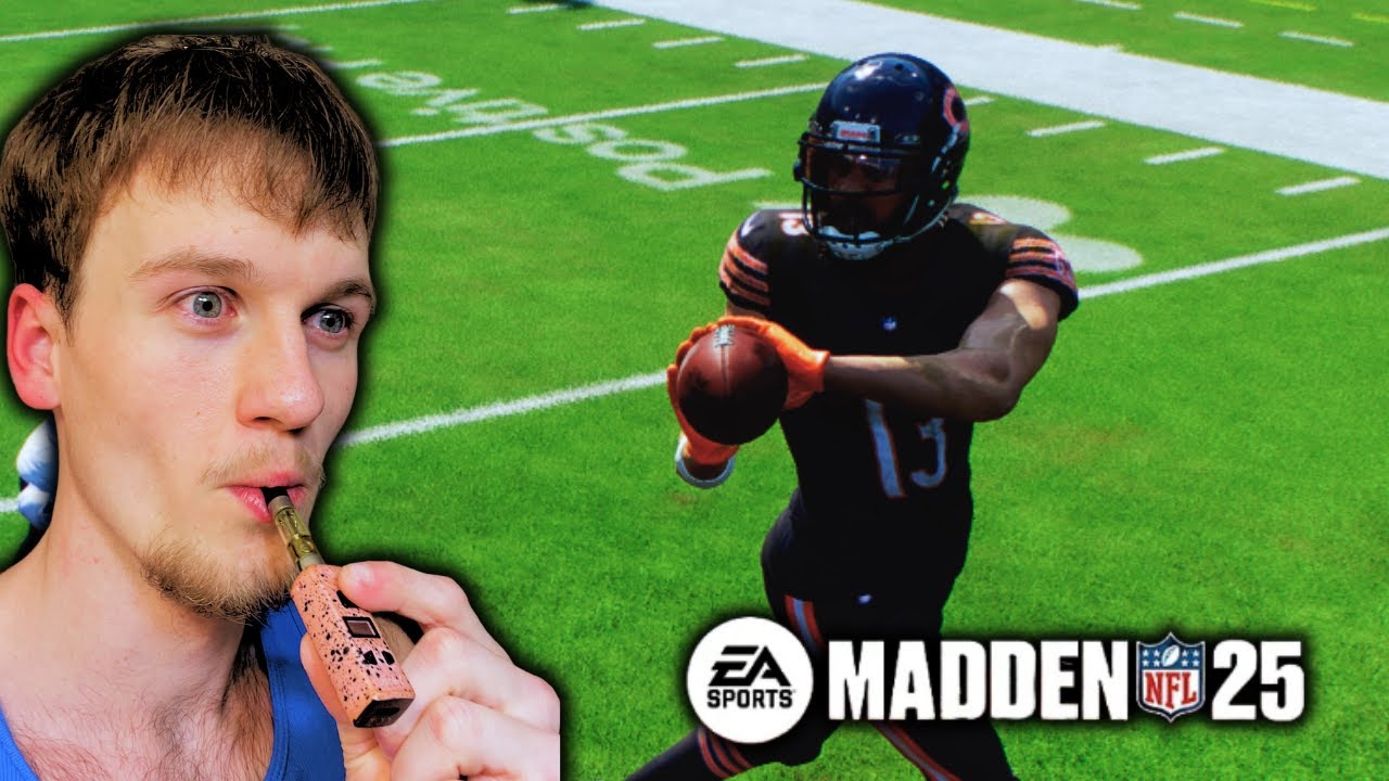 1 Score = 1 Blinker In Madden 25... - YouTube