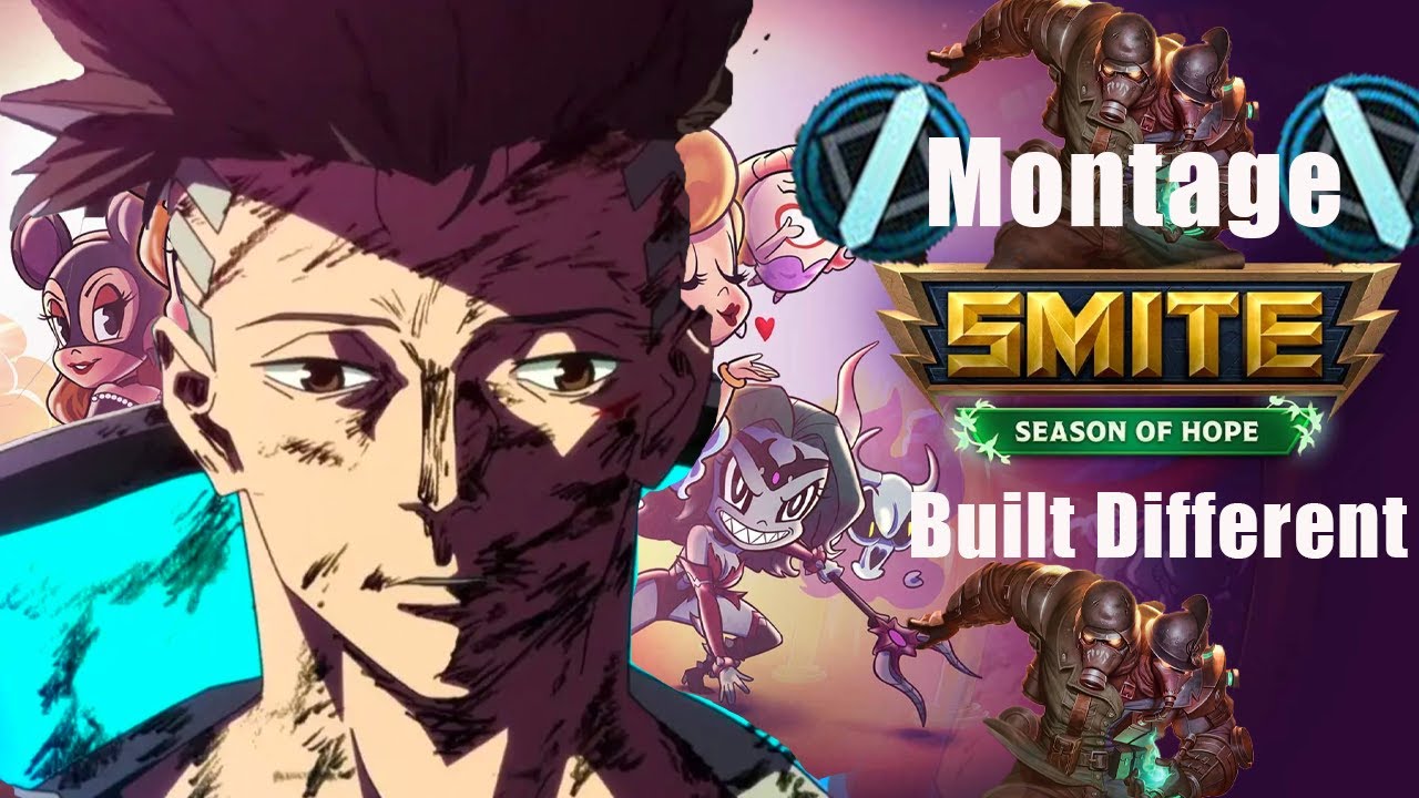 Smite - Being Built Different - YouTube