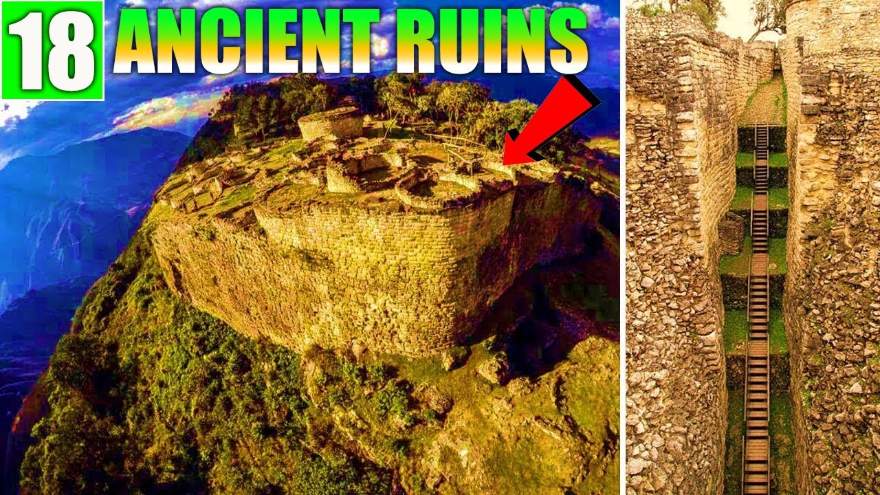 18 Most Amazing Ancient Ruins of the World - Travel video - YouTube