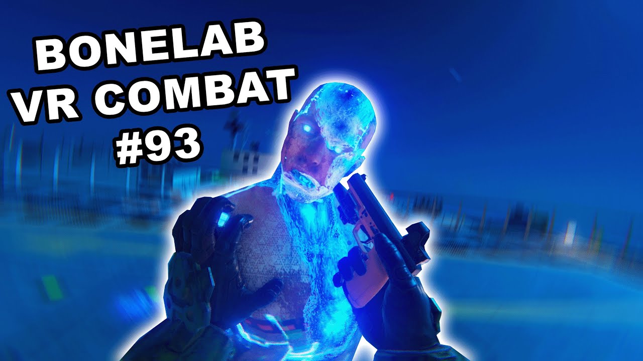 Bonelab VR Combat 93 - YouTube