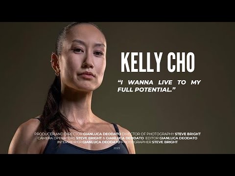 "I WANNA LIVE TO MY FULL POTENTIAL." - KELLY CHO - YouTube