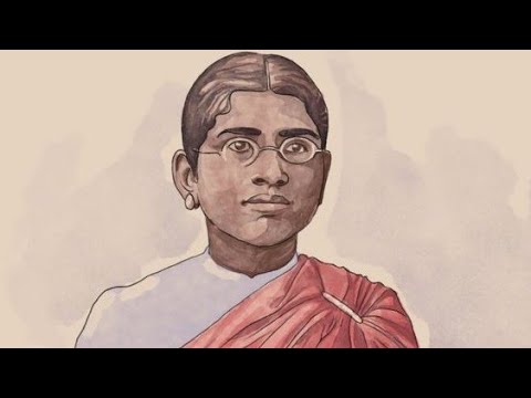 Dr.Muthulakshmi Reddy| A feminist icon| Founder of Avvai illam| Founder ...