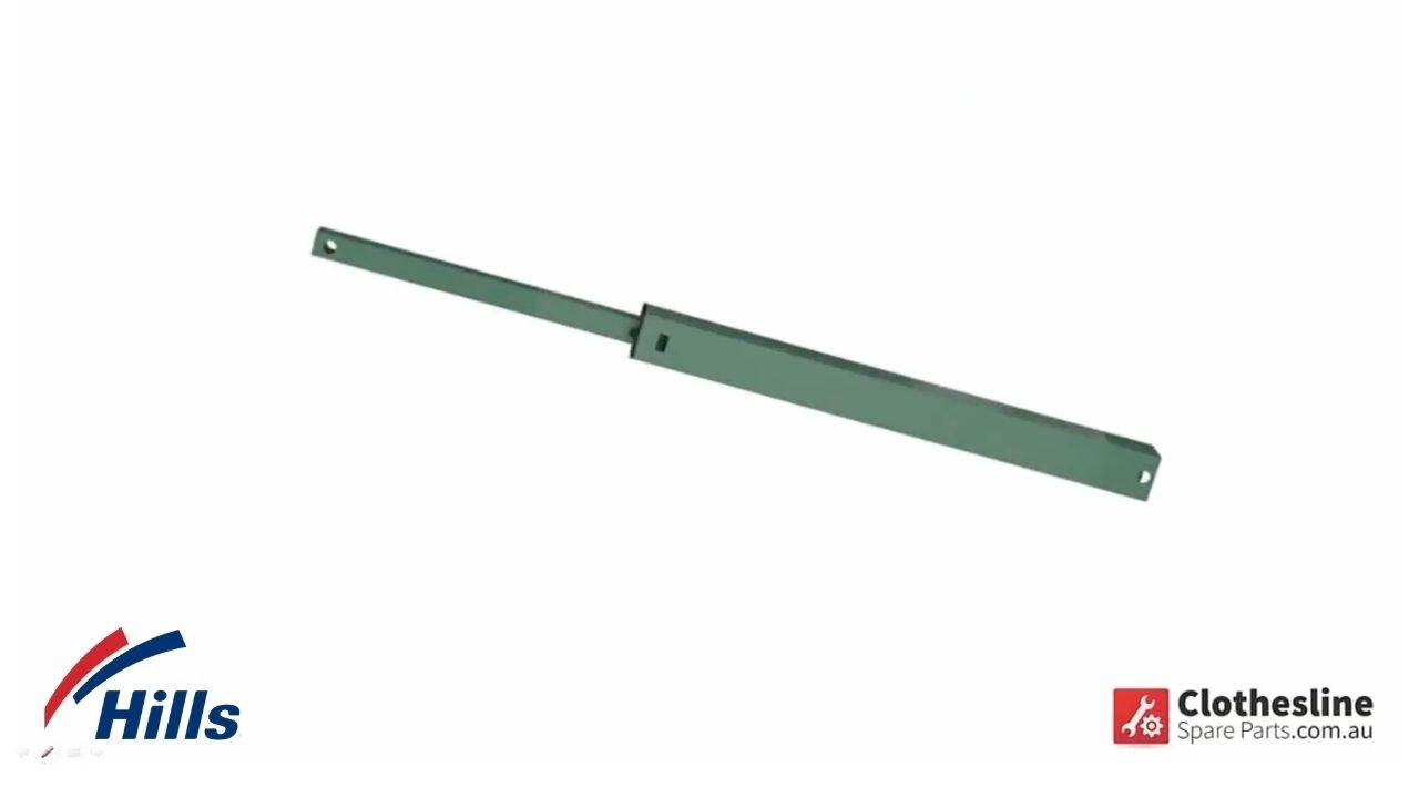 Strut Assembly Federation Green for Hills Traditional Clothesline - YouTube