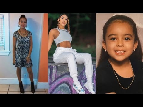 OMG!😱Watch Rissa From Riss and Quan Grow Up and Glow Up ️ - YouTube