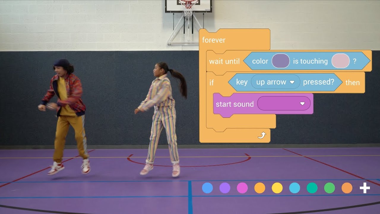 Body.Scratch | Move to Create - YouTube