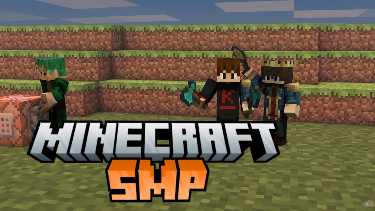 My new Minecraft SMP #minecraft #smp #smplive #publicserver #live - YouTube
