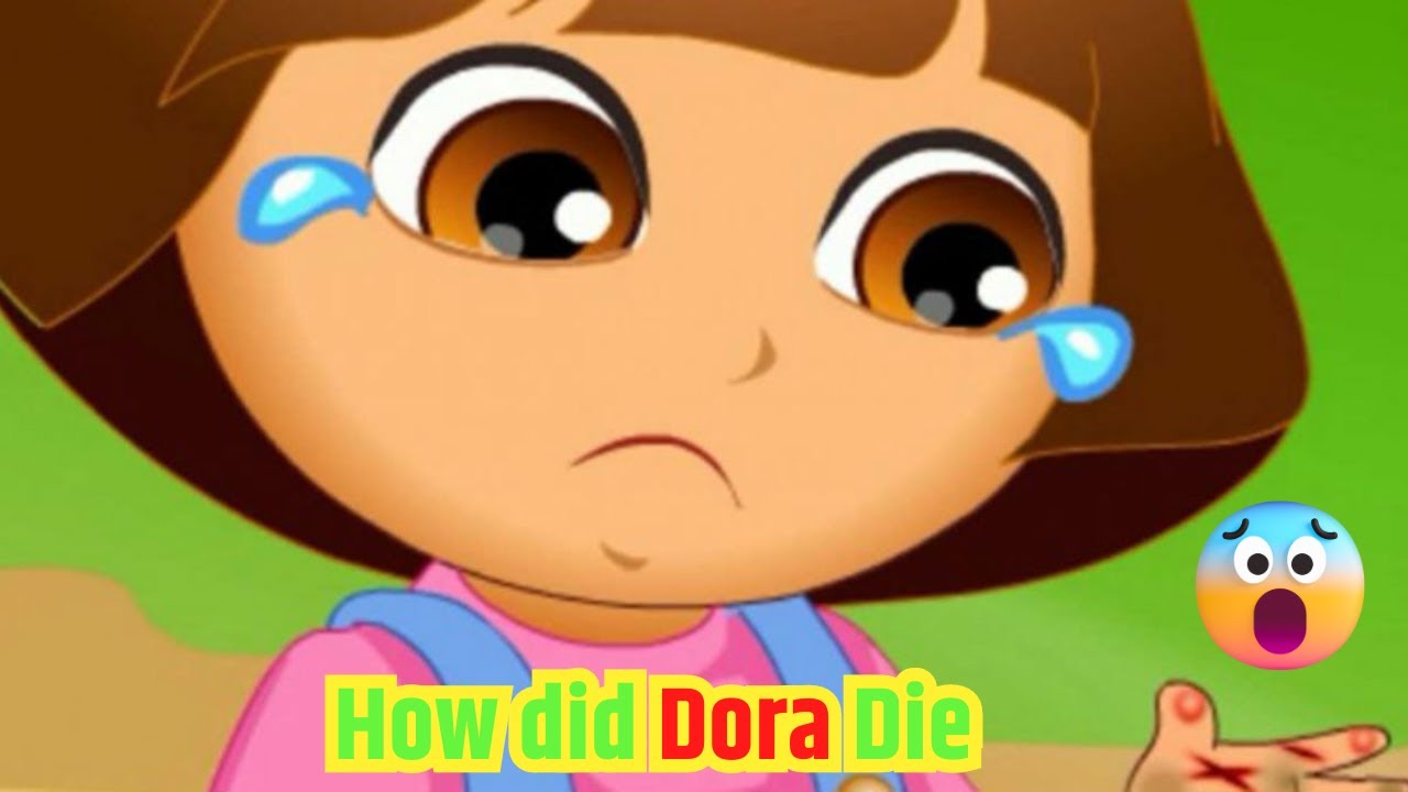 How did Dora the Explorer Die: TikTok Trend - YouTube