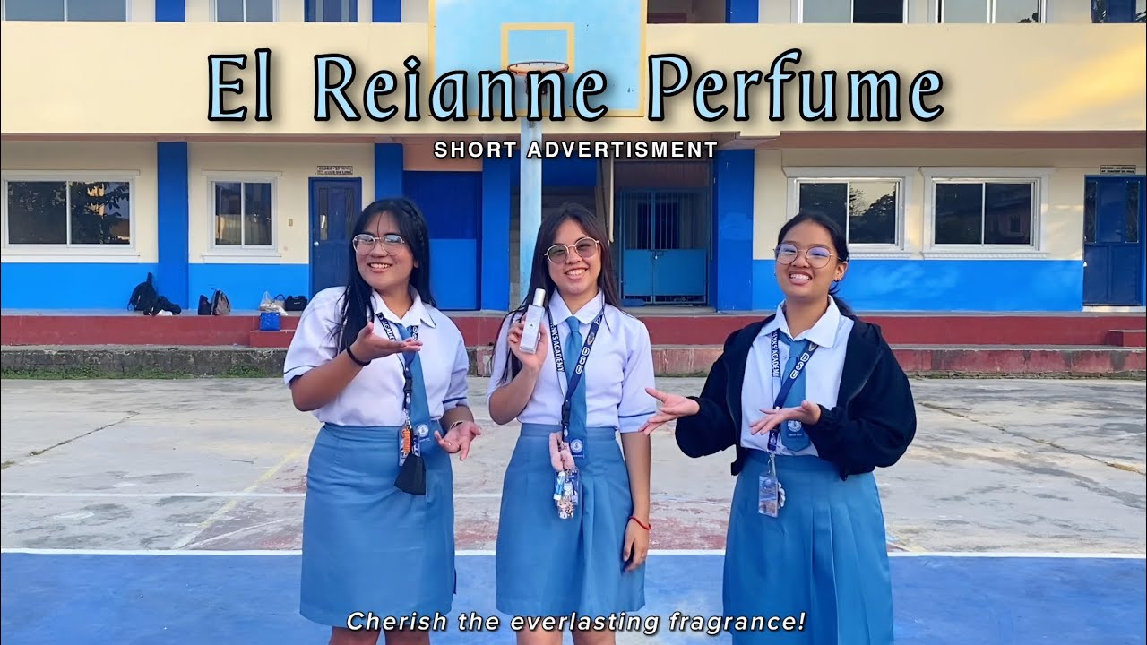 Advertisement Project | Perfume - YouTube