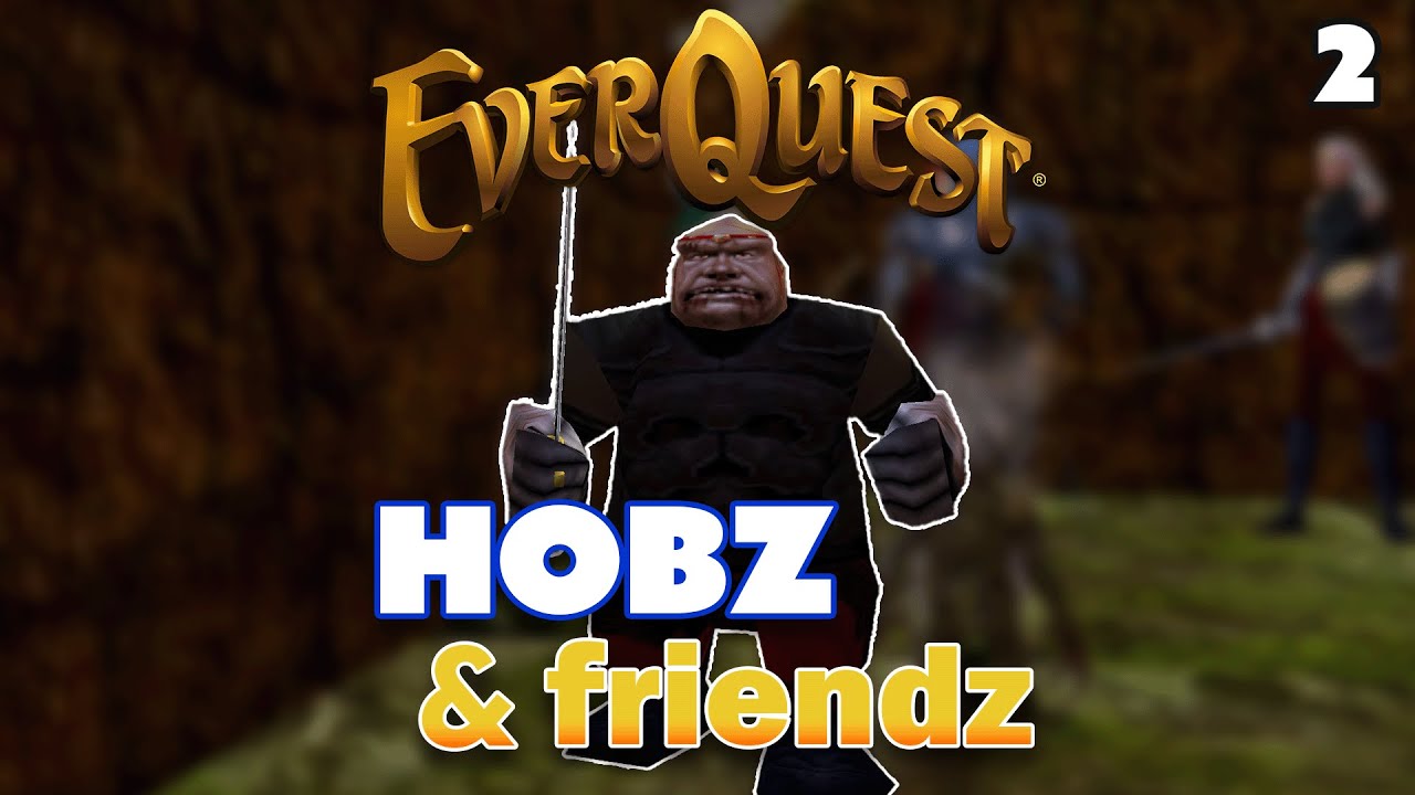 I seek an audience with the Lord of Guk - Hobz and Friendz - 2 (L25 ...