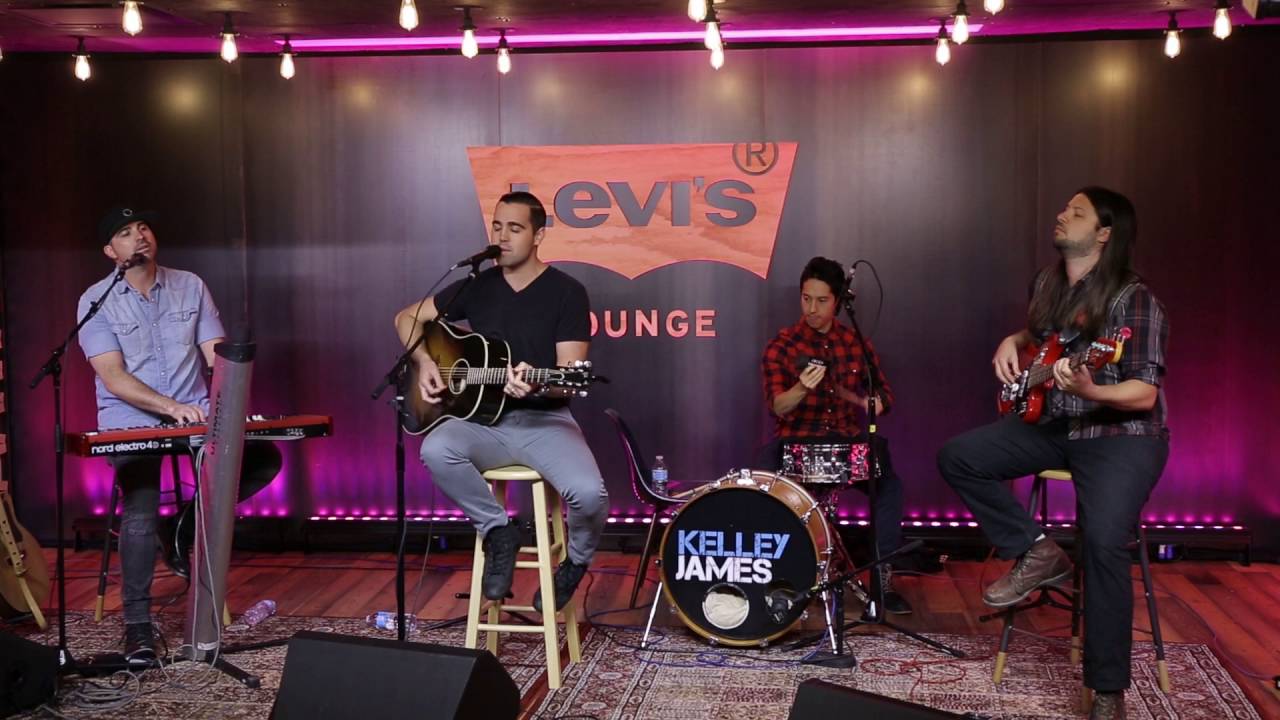 Kelley James - California - YouTube