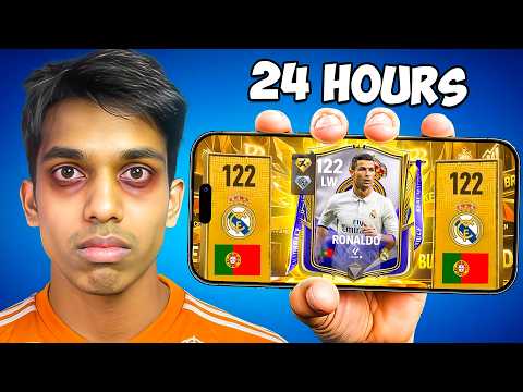 I Can’t Sleep Until I Beat FC Mobile!