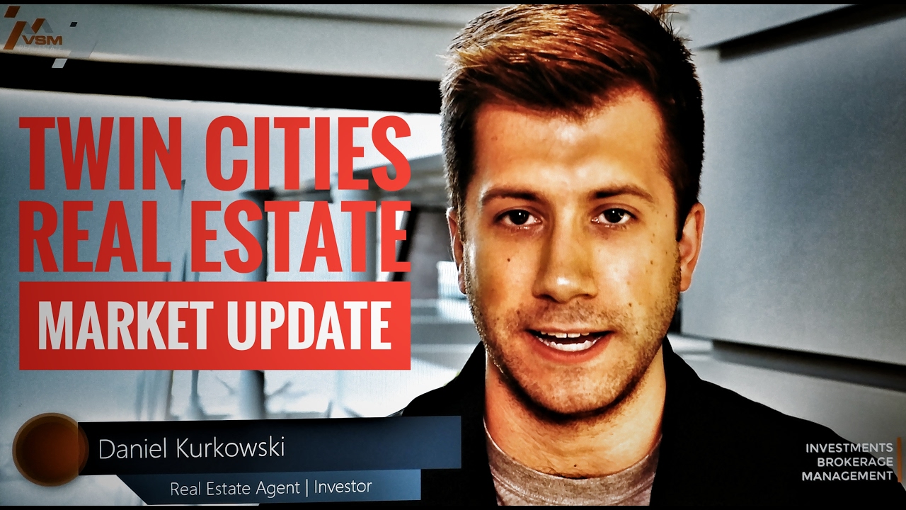 VSM Real Estate | Daniel Kurkowski | Twin Cities Real Estate Market ...