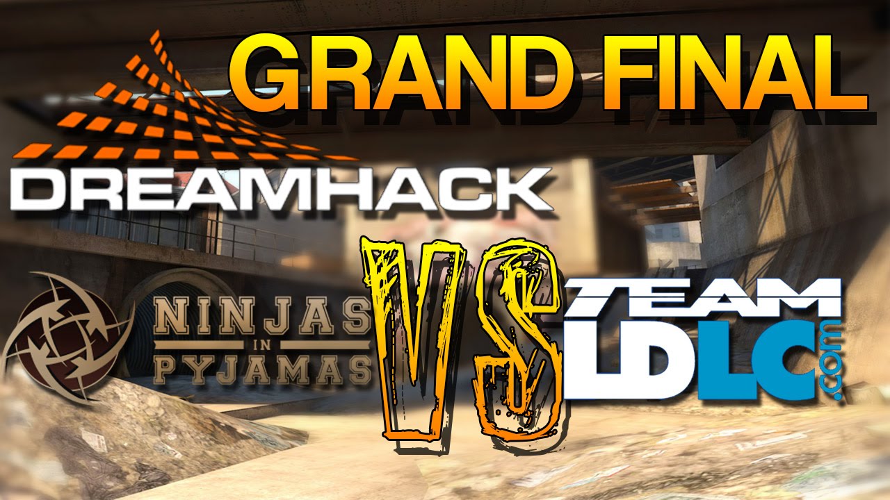 CS:GO - DreamHack 2014 | GRAND FINAL - YouTube