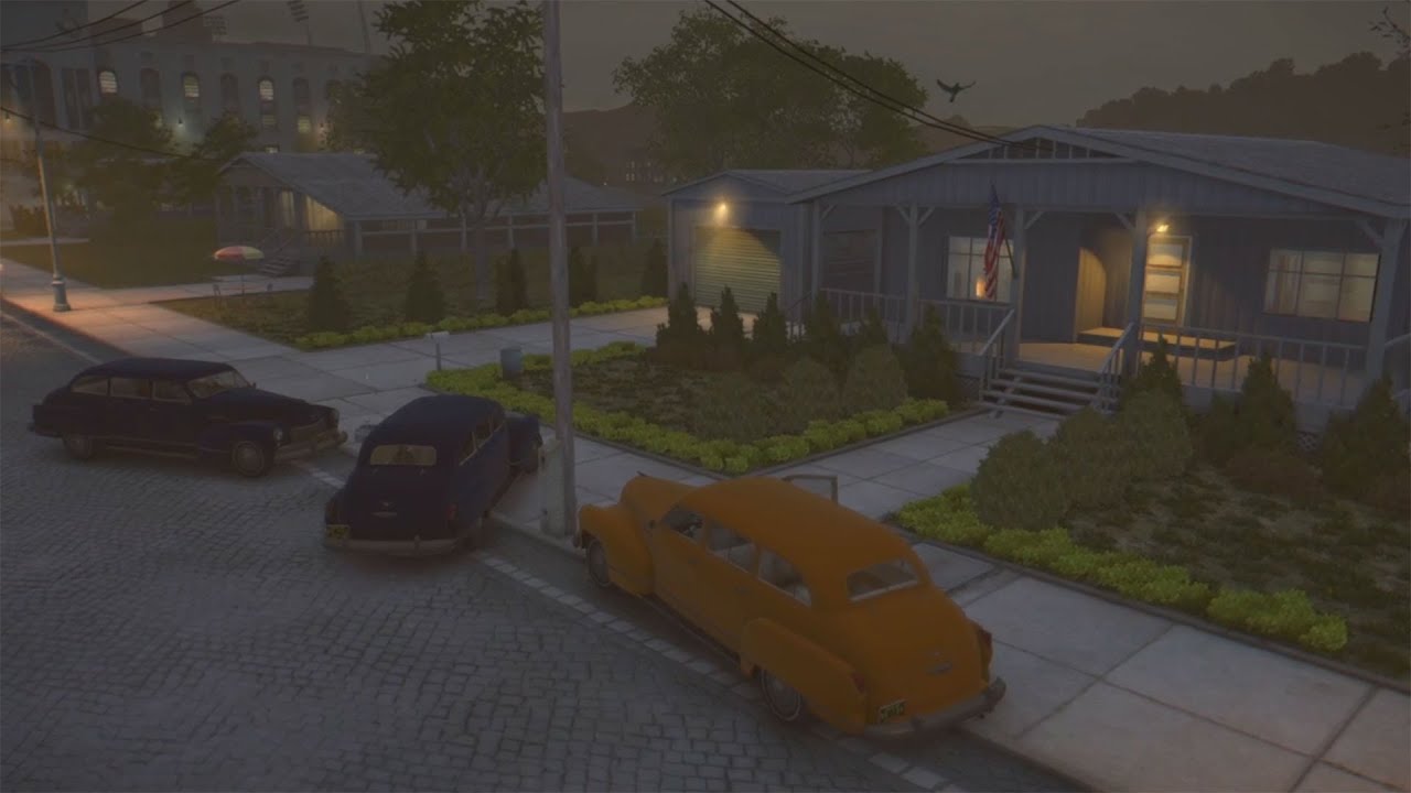 Mafia II | Definitive Edition | Episode 13 | Revenge of The Irish ...