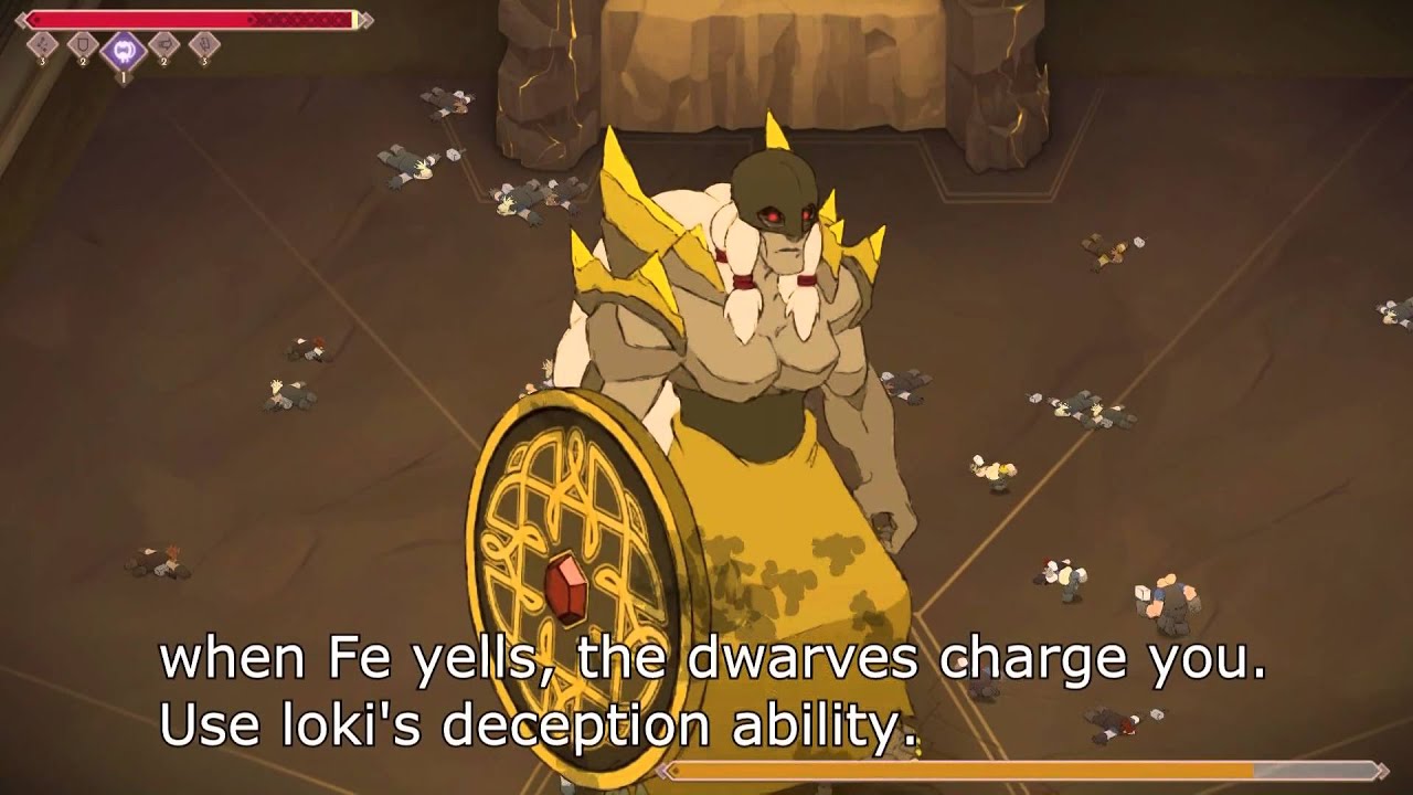 Jotun Fe Boss Guide - YouTube