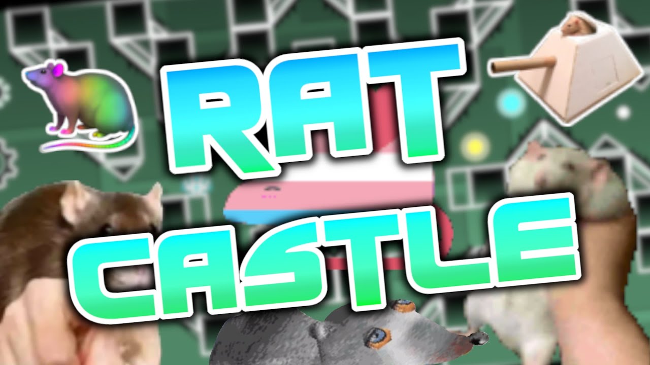 RAT CASTLE | Crusty 2019 Layout - YouTube