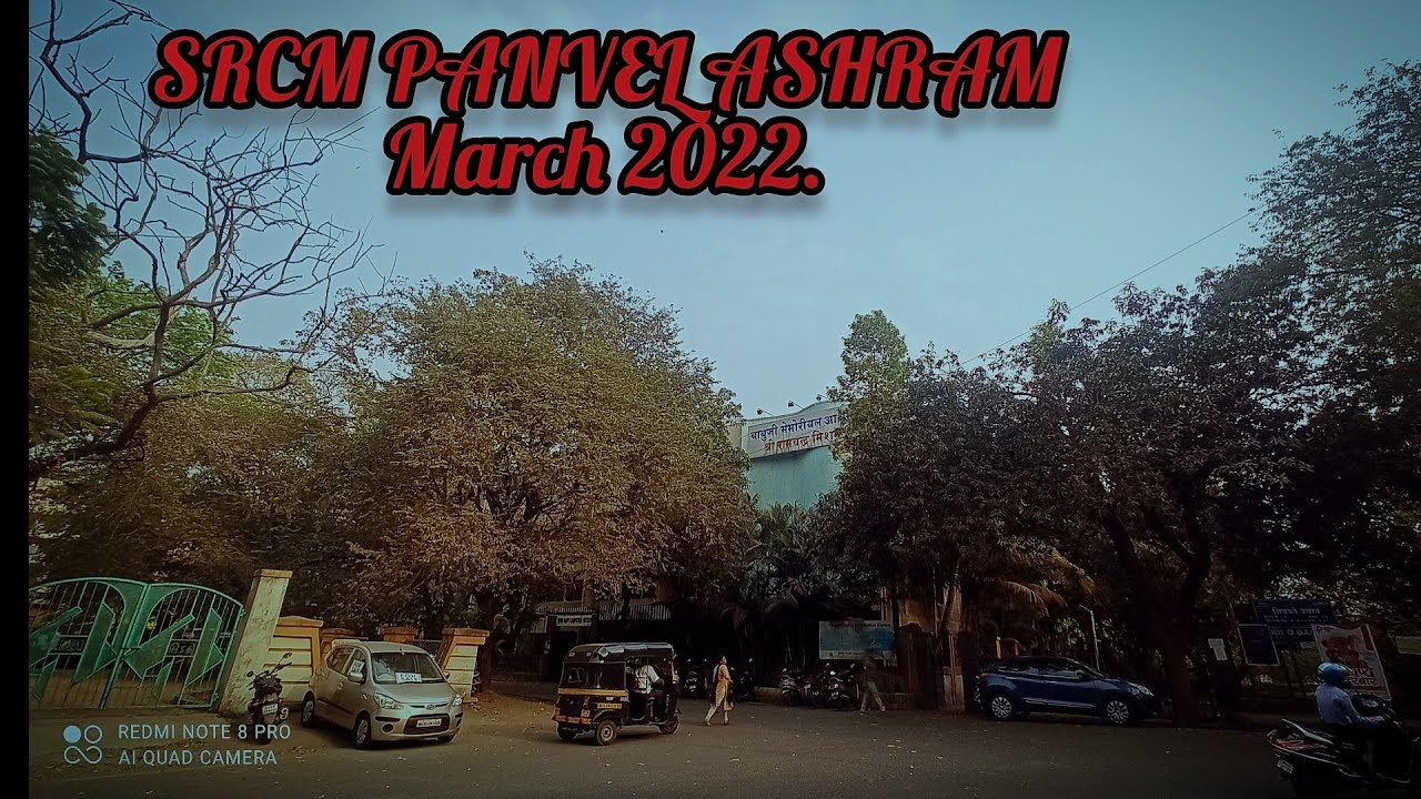SRCM panvel Ashram . Heartfulness meditation. - YouTube