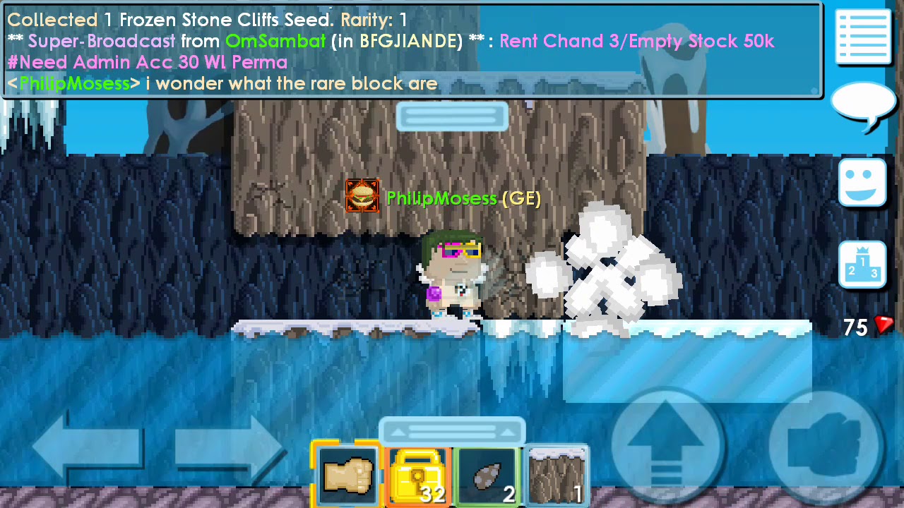 Growtopia | Review the new blast Treasure Blast - YouTube