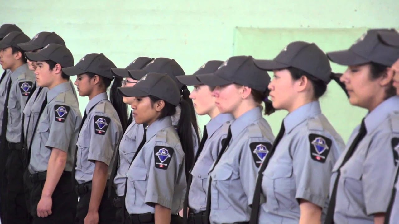 VPD Cadet Program - YouTube