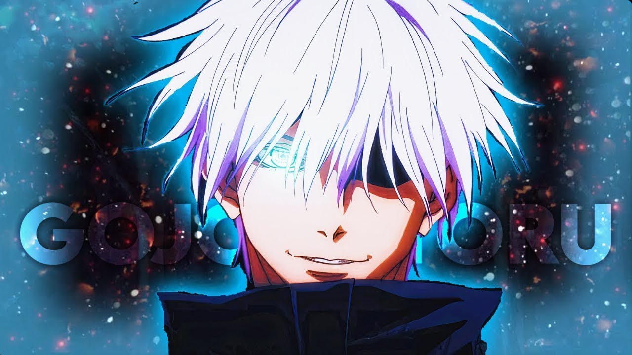 [4K] Satoru Gojo - London Bridge Is Falling Down - YouTube